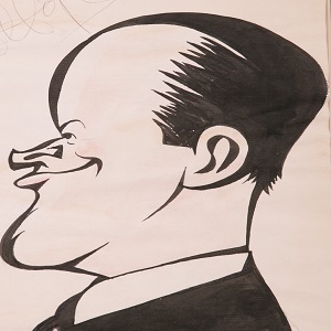 Caricatures (Page 2) - Jack's Place Restaurant