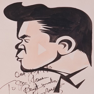 Caricatures (Page 3) - Jack's Place Restaurant