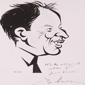 Caricatures (Page 3) - Jack's Place Restaurant